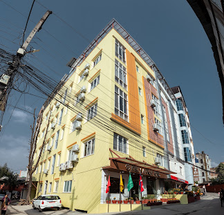 Ganesh Thapa | Full Stack Developer