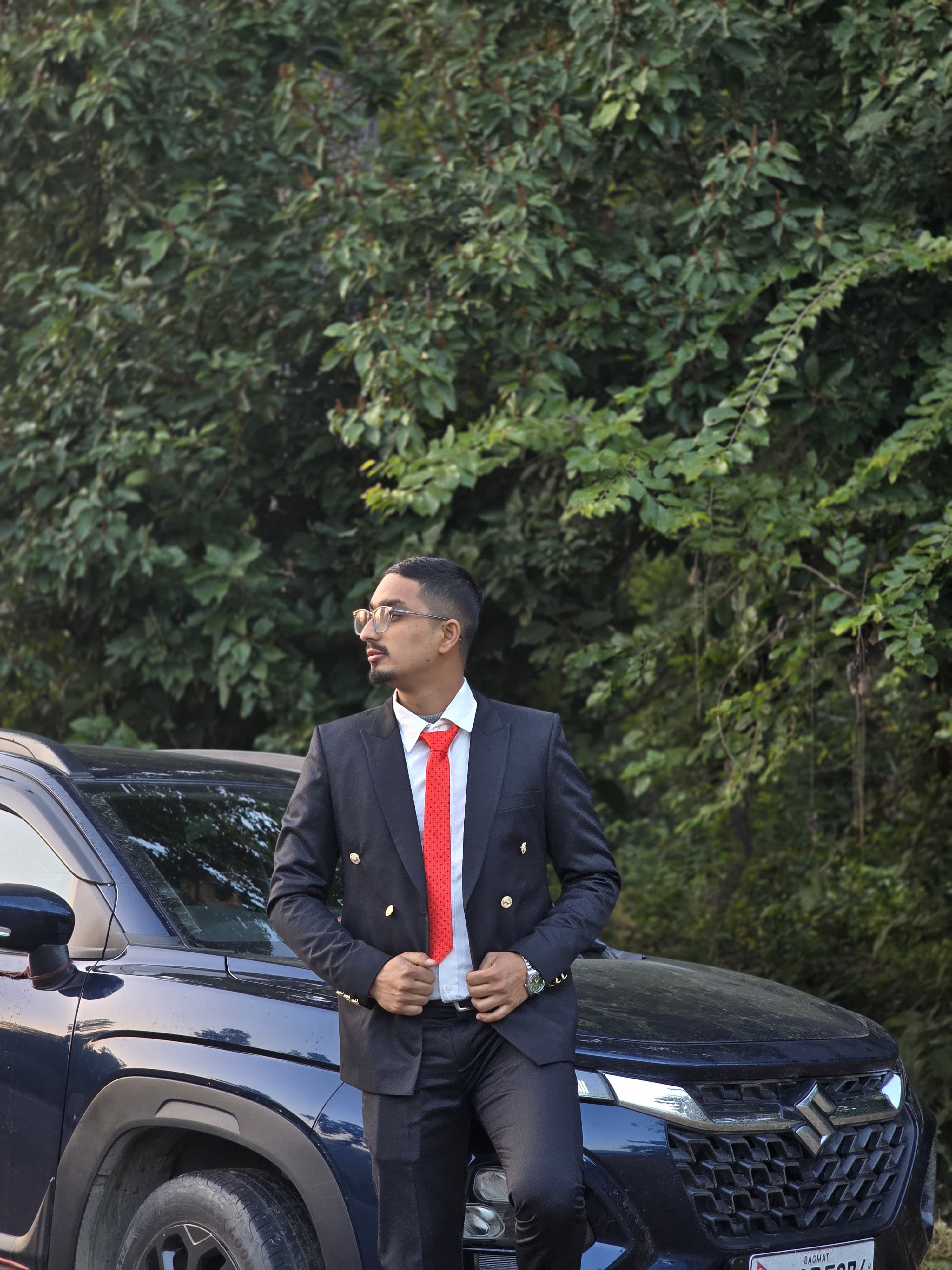 Ganesh Thapa | Frontend Developer